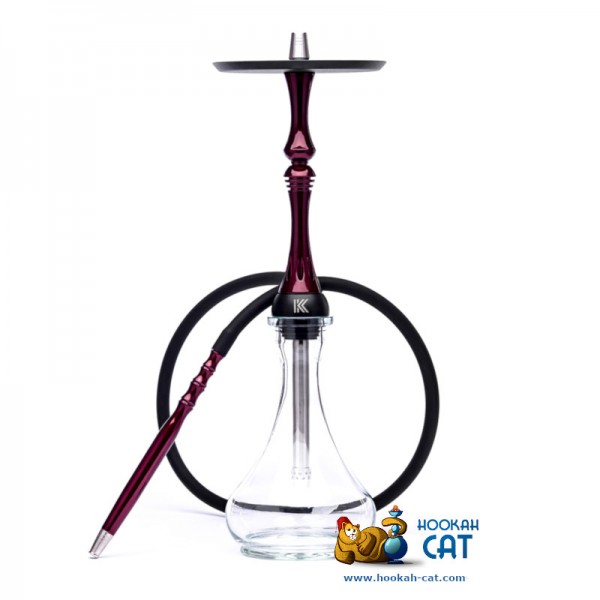 Кальян Alpha Hookah Kappa Red Candy X (Альфа Хука Каппа Красный Лаковый ...